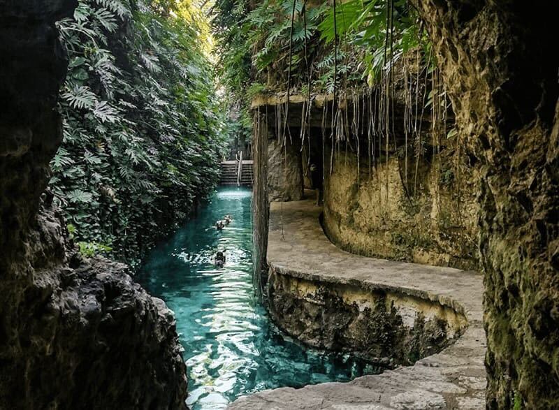 Cenotes, una razón más para vivir en Mérida